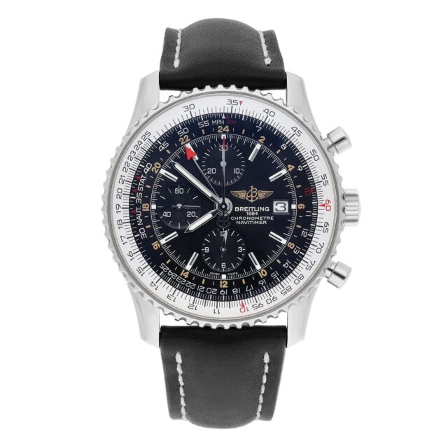 Breitling vs Omega: Sea Meets Sky in This Watch Showdown - Watch My ...