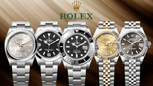 Top 9 Most Sought-After Rolexes