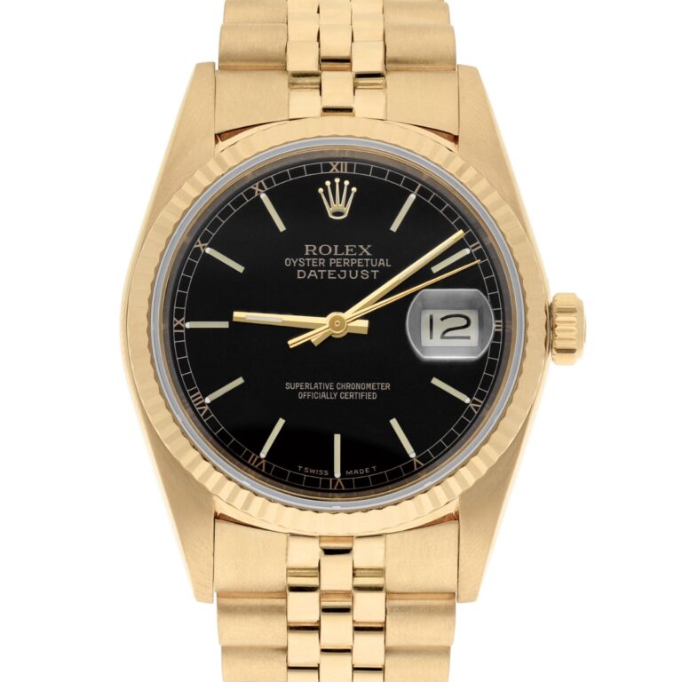 Rolex Hands: A Guide to Types and Functions - Watch My Diamonds