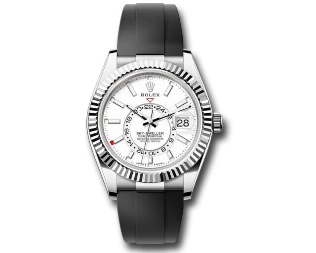 Rolex Sky-Dweller 2025: Price Trends, Charts and Market Predictions