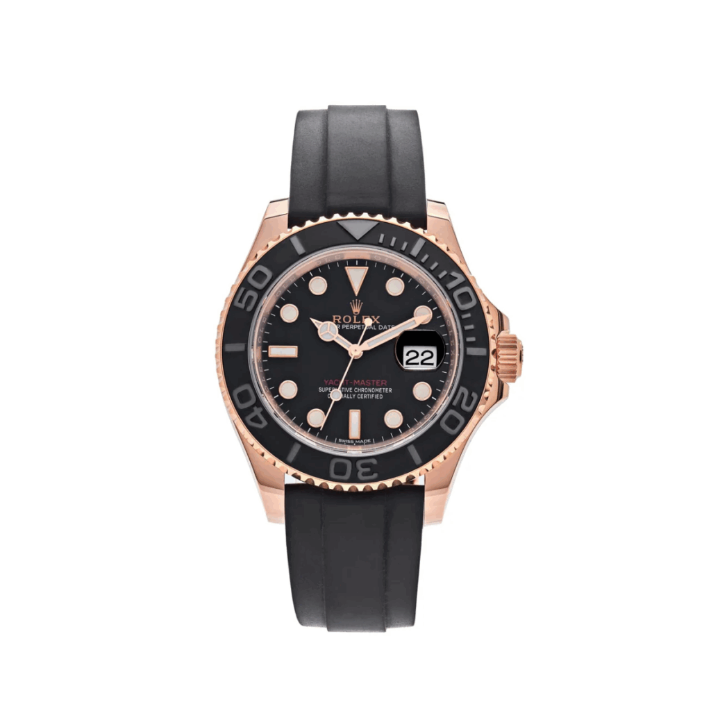 Yacht-Master Showdown: Rolex 116655 vs 126655 - Key Differences ...