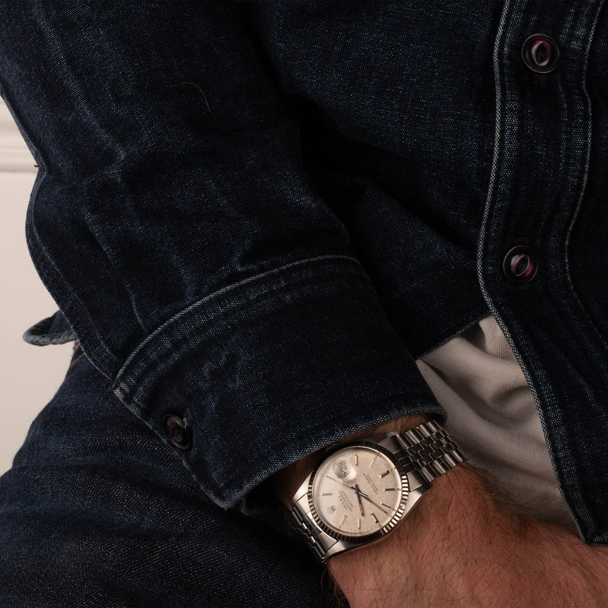 How to Style your Rolex Datejust for 3 Important Occasions