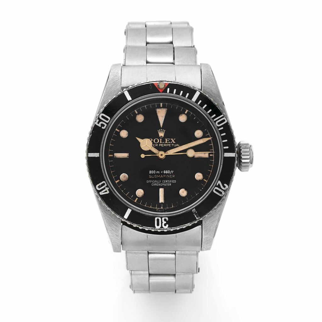 5 Rolex Watches That Have Changed History Forever