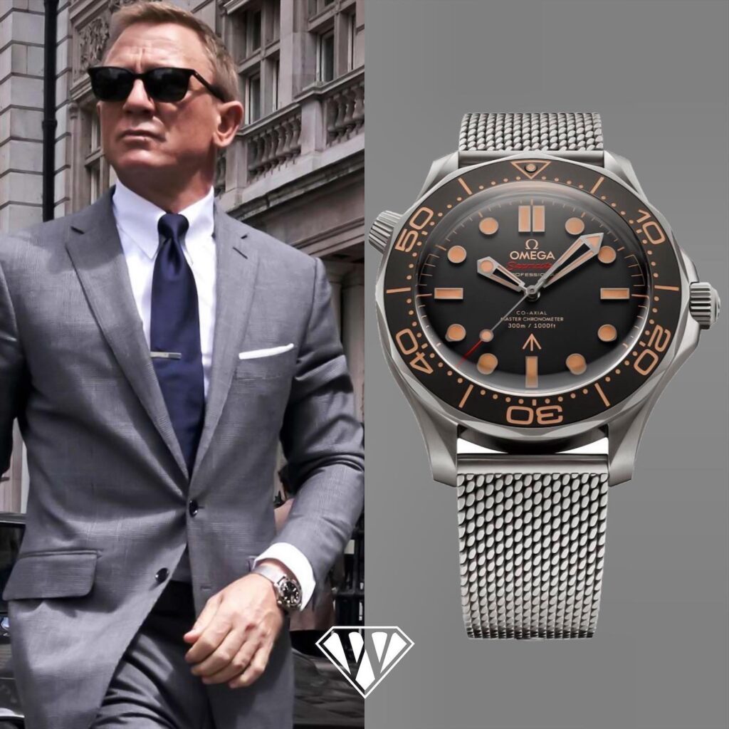 9 Famous Watches from Hollywood Movies You Must Know