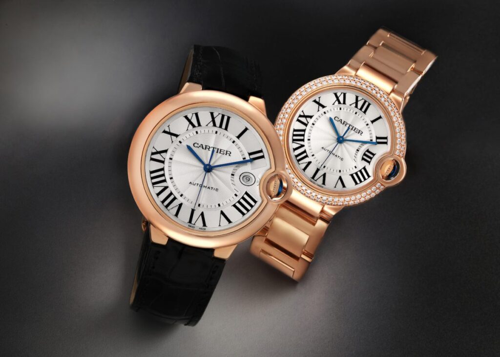 The Inspiring Legacy of Cartier Watches