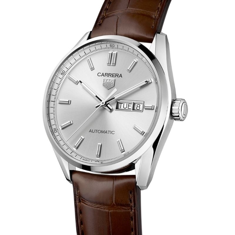 TAG Heuer Carrera Watches | Buy Chronograph & Calibre 5
