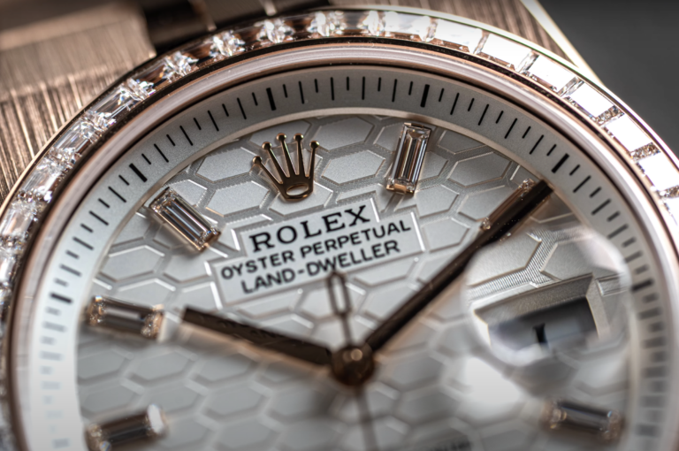 Rolex Land Dweller 2025: Stunning New Watch Unveiled!