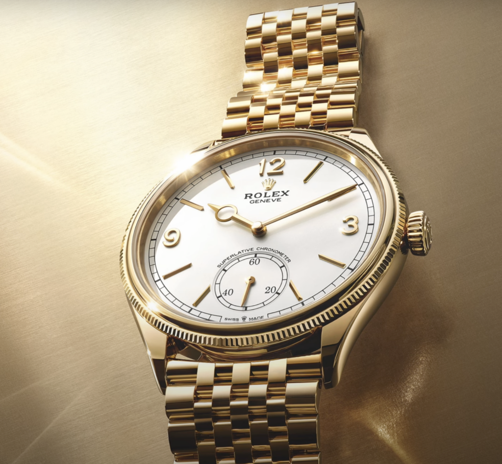 Rolex 2025 Models: Stunning New Watches Revealed