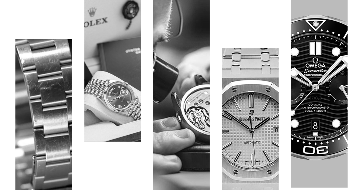 The Real Problem with Luxury Watches (Not Price)