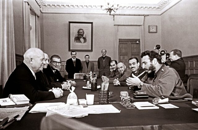 The Untold Story: Why Fidel Castro's Rolex Became a Cold War Icon ...
