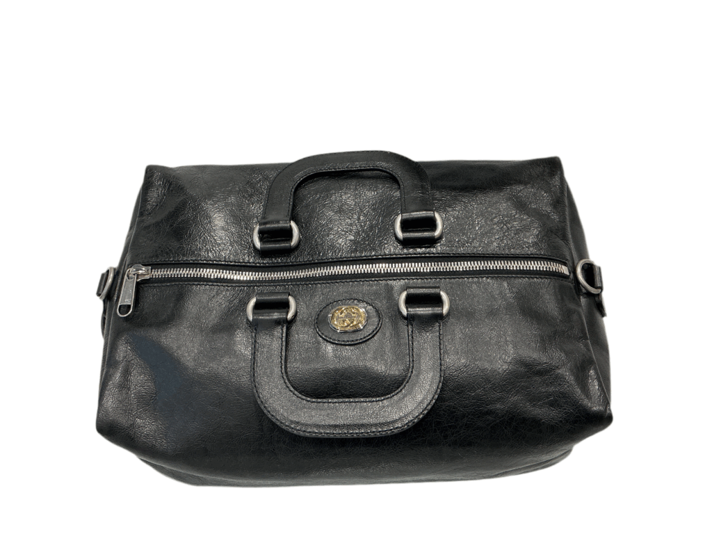 Gucci Fluffy Calfskin Morpheus Convertible Backpack - Watch My Diamonds