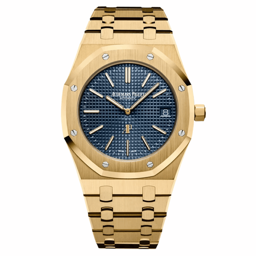 Audemars Piguet Royal Oak Blue Dial | Blue Face AP Watches