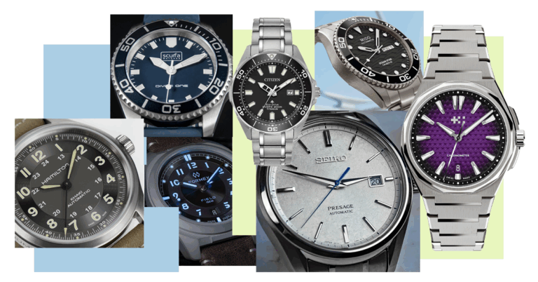 7 Best Titanium Watches That Won't Break The Bank (2025 Guide) - Watch ...
