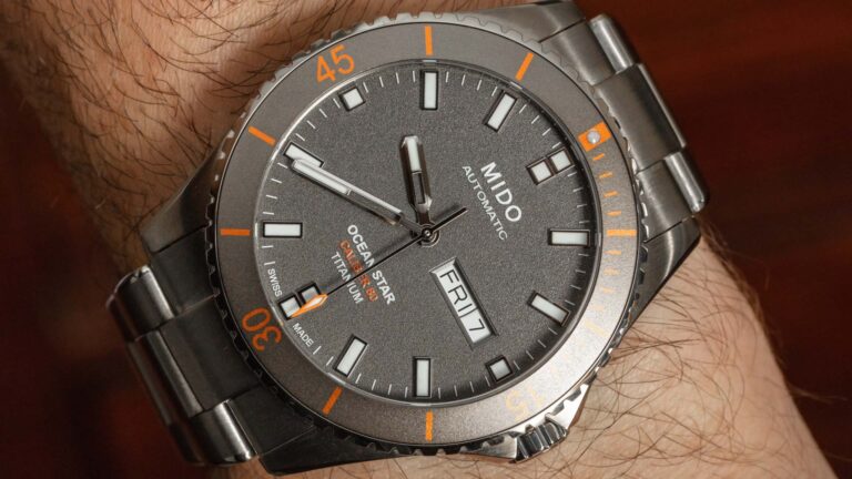 7 Best Titanium Watches That Won't Break The Bank (2025 Guide) - Watch ...