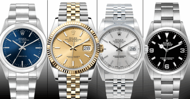 Best Entry Level Rolex Watches 2026: A Watch Expert's Honest Review ...