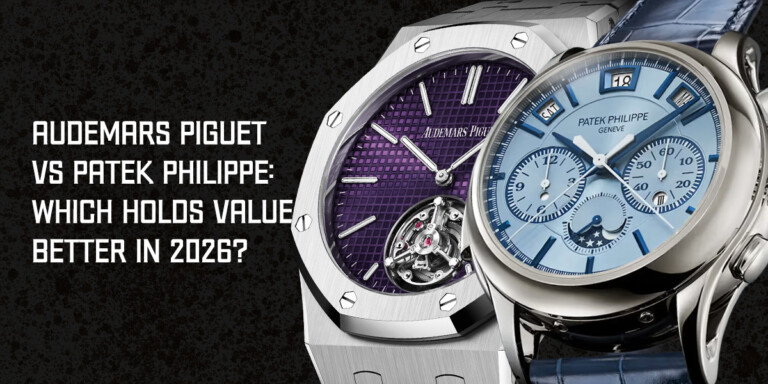 Audemars Piguet vs Patek Philippe: Which Holds Value Better in 2026 ...