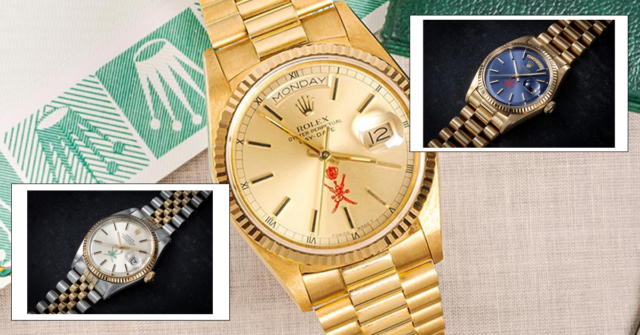 Rolex Datejust 36 vs 41: Perfect Size Guide for Your Wrist [2025 ...