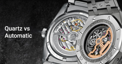 Quartz vs Automatic Watches: A Watch Expert's Guide [2026] - Watch My ...