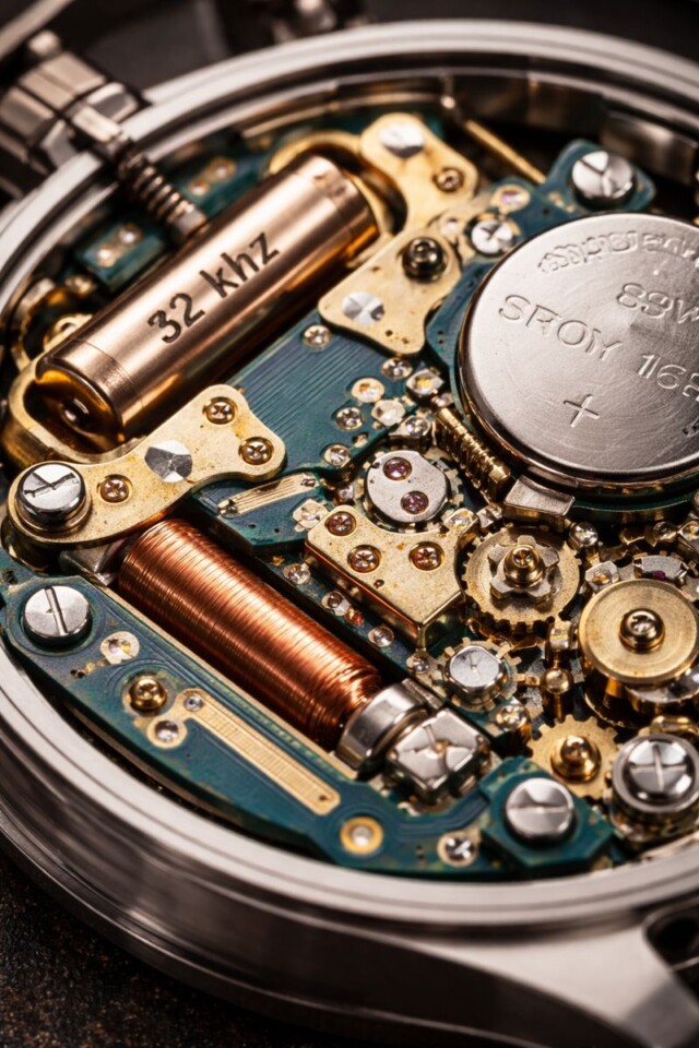 Quartz vs Automatic Watches: A Watch Expert's Guide [2026] - Watch My ...