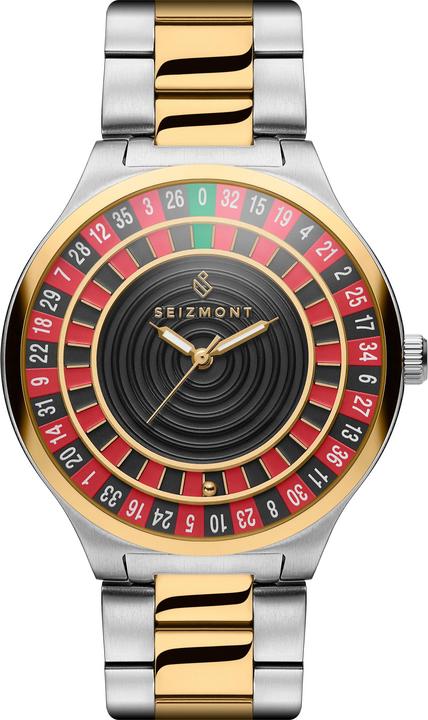 Best Watches With Roulette Dials in 2026: From Baltic to Jacob & Co ...