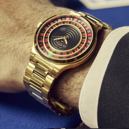 Best Watches With Roulette Dials in 2026: From Baltic to Jacob & Co ...