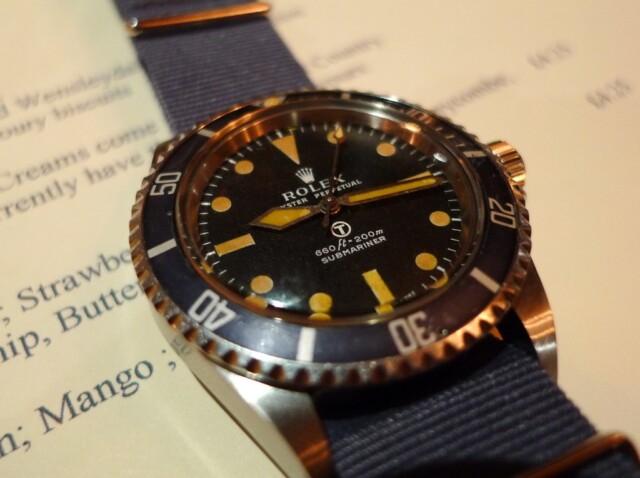 Rolex Submariner Thickness: What Every Model Measures and Why It ...