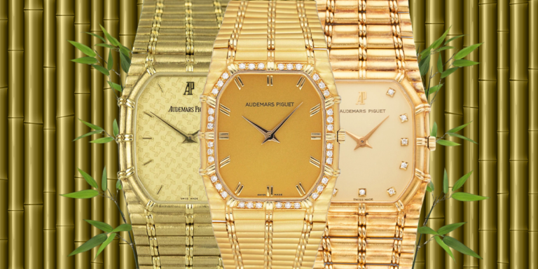 Audemars Piguet Bamboo Review: Why This Vintage Watch Became Every ...